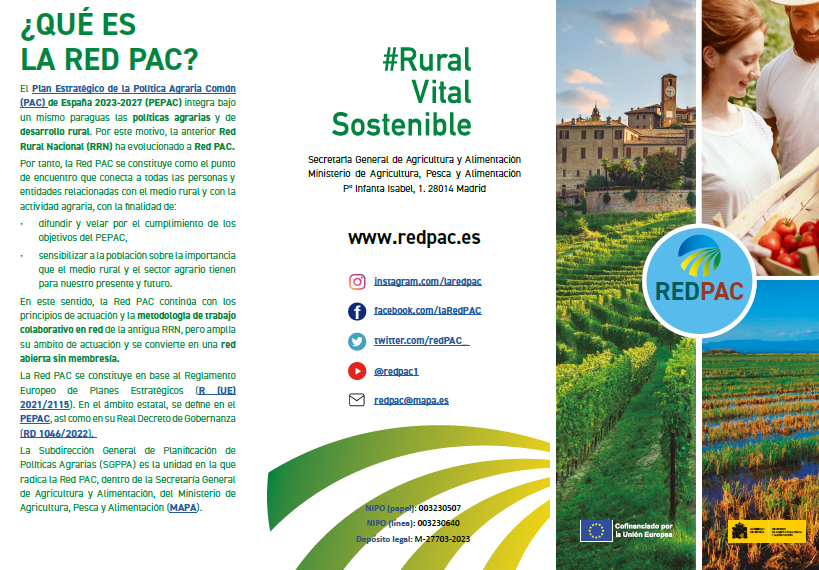 Documentation connexe | Red PAC